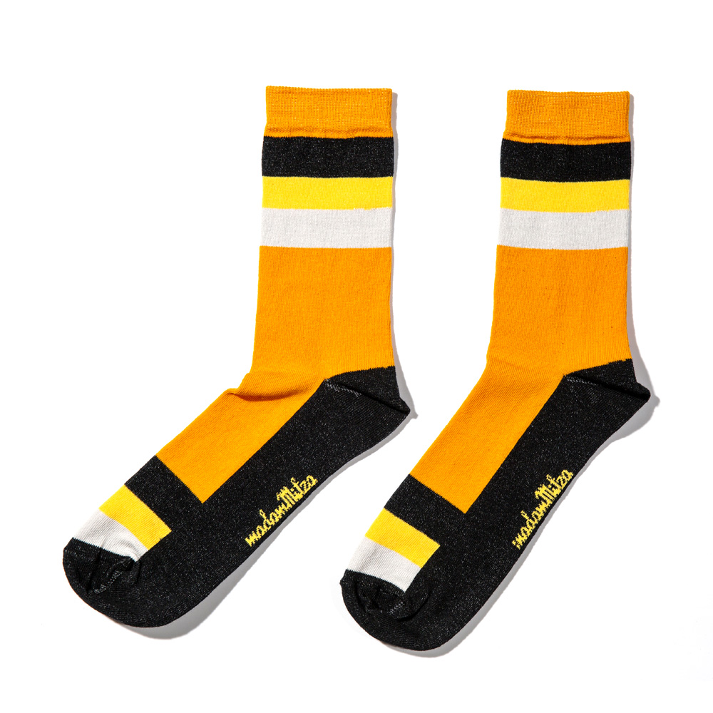 Sosete Sosete model VINTAGE SPORT 1/2, barbati, multicolor, 3 dungi ...