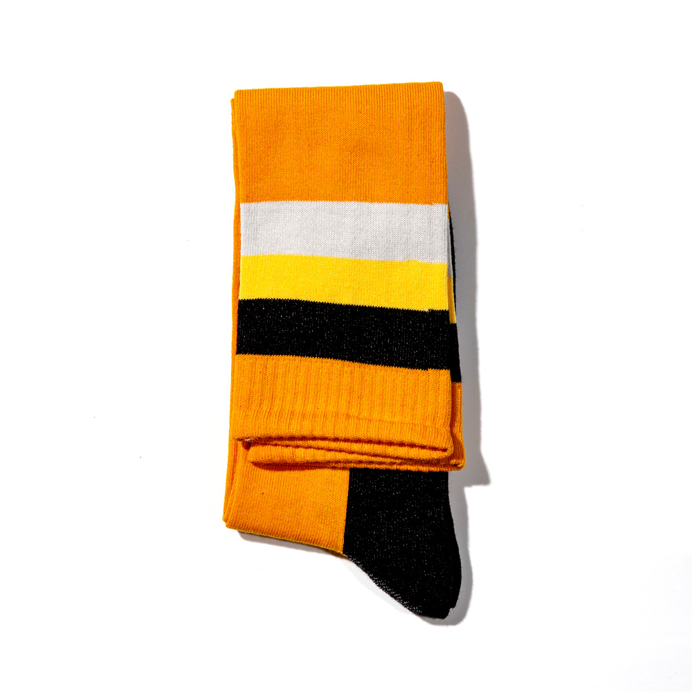 Sosete Sosete model VINTAGE SPORT 3/4, femei, multicolor, 3 dungi, pret ...