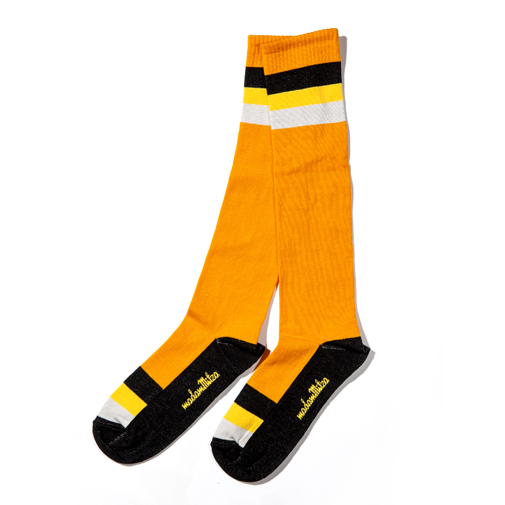 Sosete Sosete model VINTAGE SPORT 3/4, femei, multicolor, 3 dungi, pret ...